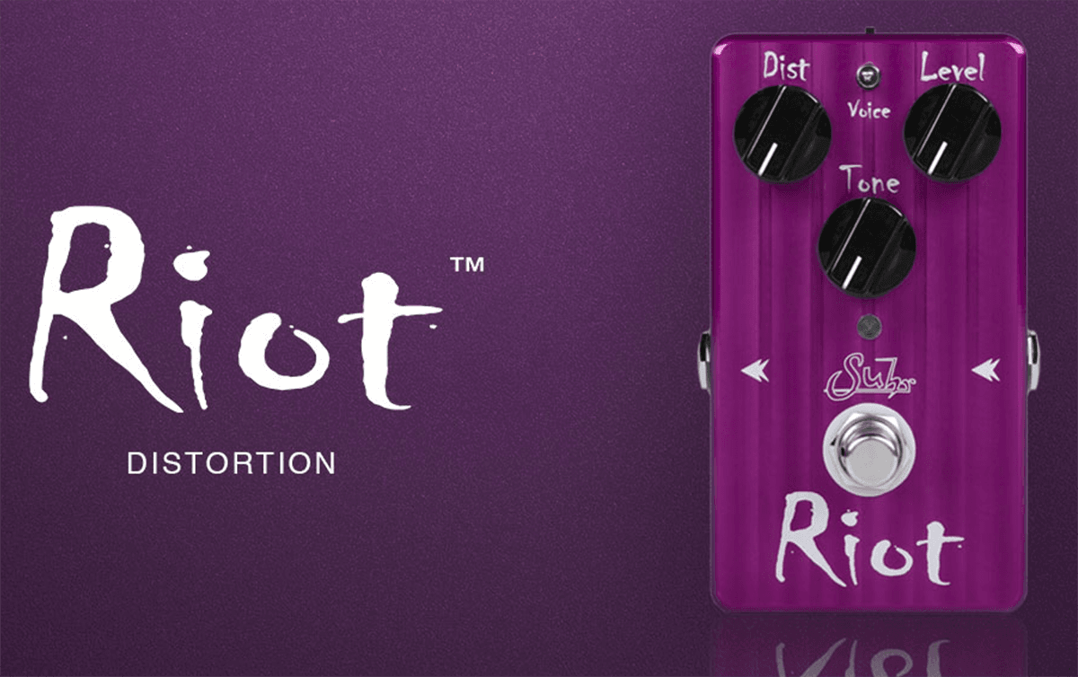 Suhr / Riot Distortion | Guitar.jpn.com